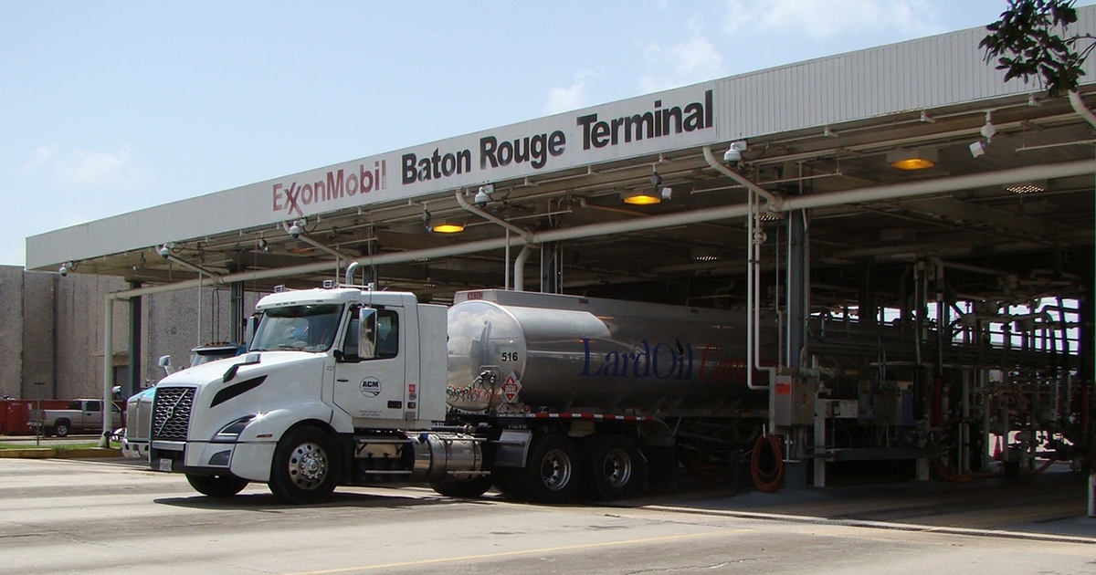 How ExxonMobil Baton Rouge, Lard Oil provide support for Hurricane Laura