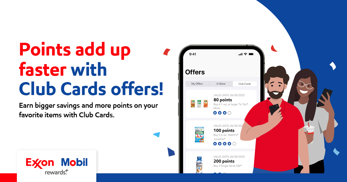 Learn how you can earn points and save on gas as well as convenience ...