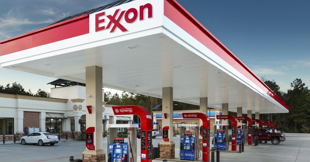 Gas Gift Cards | Exxon and Mobil