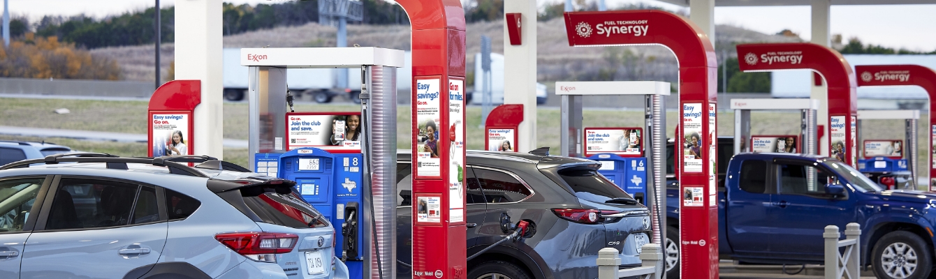 Gas Gift Cards | Exxon and Mobil