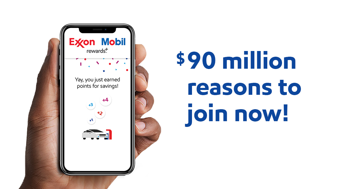 Gasoline, Gas Cards, and Gas Savings | Exxon and Mobil