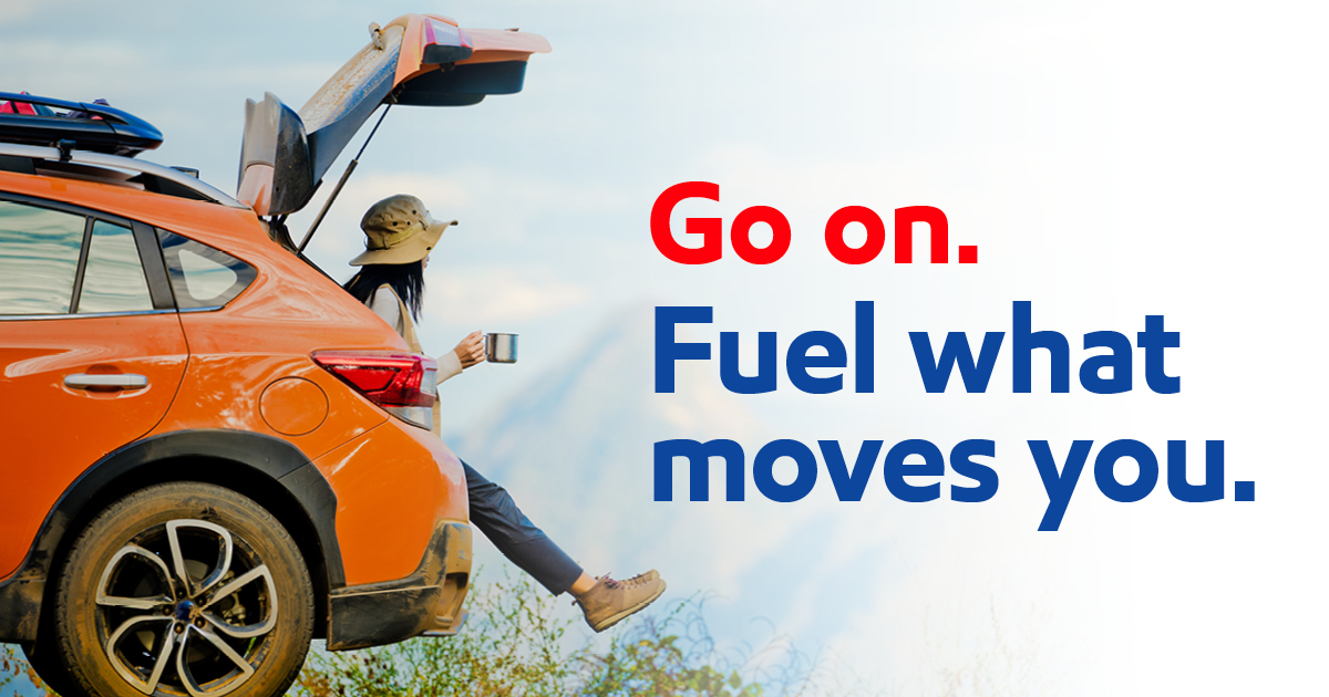 Gasoline, Gas Cards, and Gas Savings | Exxon and Mobil