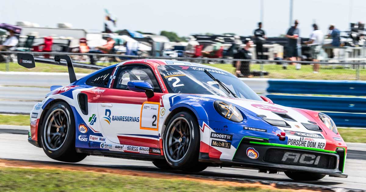 Porsche Carrera Cup Fuel Supplier | Premium Racing Fuel & Race Schedule