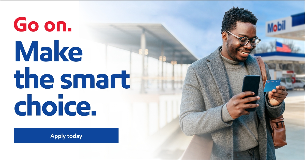 Best gas credit card for instant savings and fuel rewards Smart Card+ ...