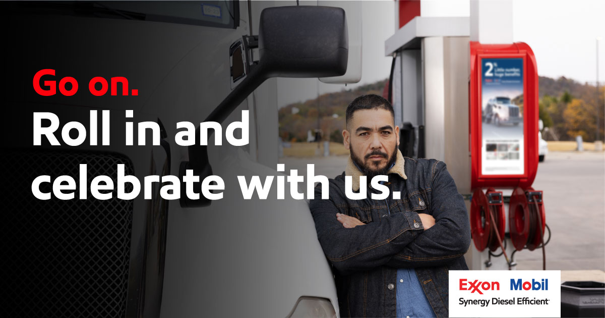 Synergy Diesel Efficient™ fuel for fleets