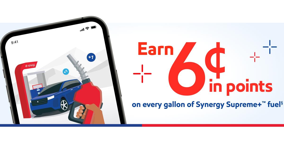 Learn how you can earn points and save on gas as well as convenience ...
